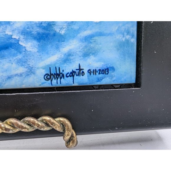 Bobbi Caputo | Wall Decor | Hawaiian Folk Artist Bobbi Caputo Tile ...